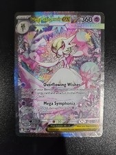 Mega Gardevoir ex 178/132 Me01: Mega Evolution Holo for sale online | eBay