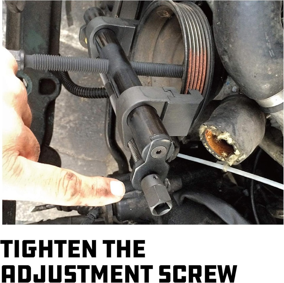 Serpentine Pulley Puller - Heavy-Duty Engine Tool | eBay UK