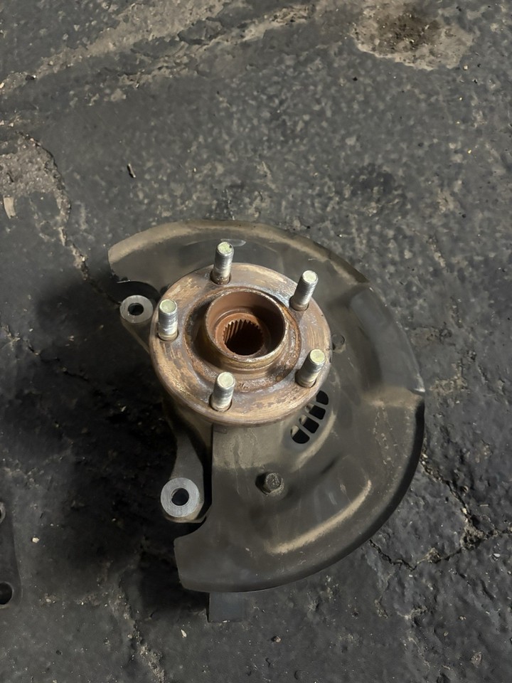 GD WRX PAIR HUB ASSEMBLY 03/05 WRX/WAGON/SEDAN/OUTBACK | eBay