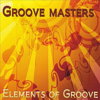 Groove Masters - Elements of Groove (CD 2009) 94922178558| eBay