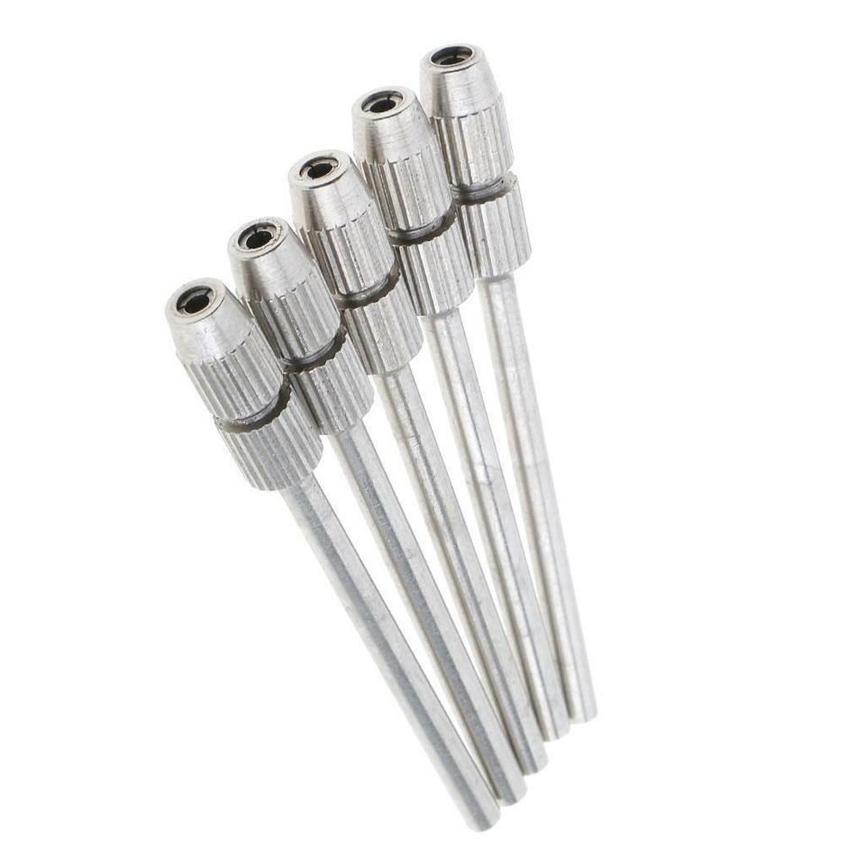 10x Dental Lab Bur Drill Shank Converter Adapter HP to FG Rotary ...