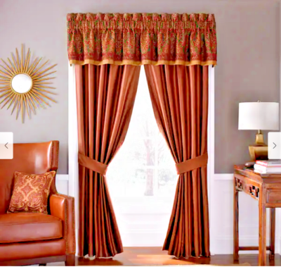 Croscill Valances Living Room Croscill Classics Valances & Kitchen