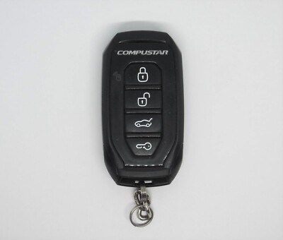 GENUINE COMPUSTER AFTERMARKET ALARM KEYLESS ENTRY REMOTE VA5REH500-1WAM ...