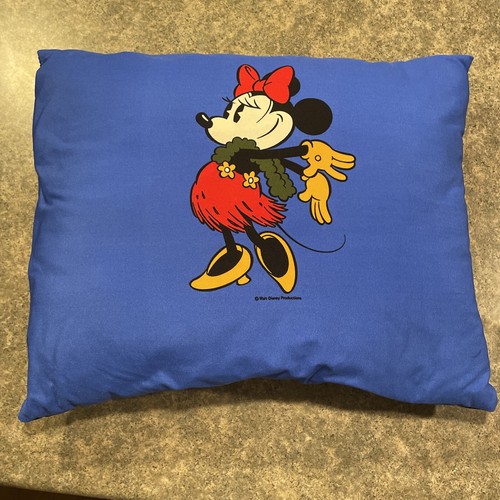 Walt Disney Productions Mini Mouse Pillow | eBay