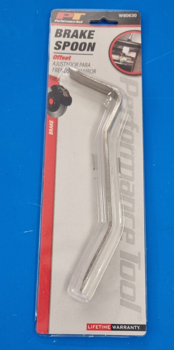 Brake Adjusting Spoon Tool, Drum Brake Adjuster for Holden Ford Chev ...