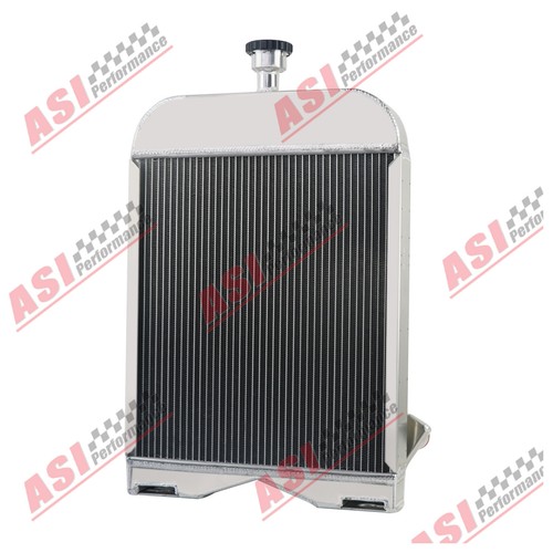 Tractor 8N8005 86551430 Performance Radiator For Ford 8N 9N 2N 3 Core ...