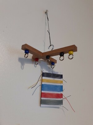 Vintage Pelham Puppets NEW hand made replacement T-Bar Control with ...