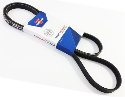 Optibelt 4PK1240 Drive Belt - Check App Below | eBay