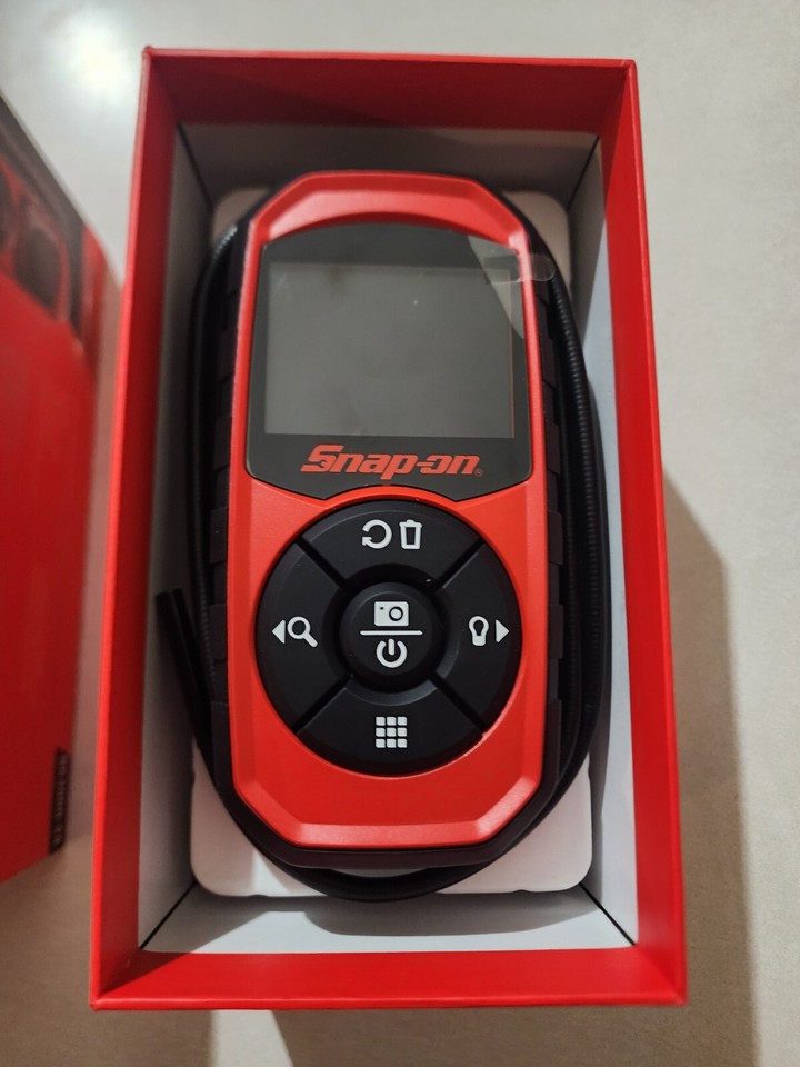 Snap-on Tools BK3000-55A 5.5mm Borescope | eBay