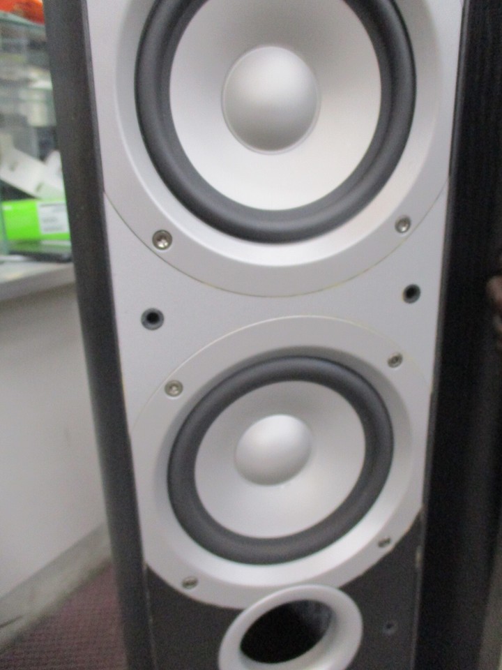 LOT OF 2 Infinity Primus 250 Tower Speakers TESTED WORKING GOOD | eBay