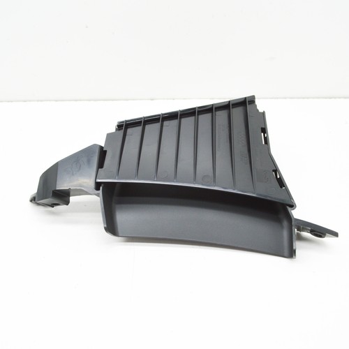 NEW AUDI A4 AVANT B9 FEONT BUMPER LEFT AIR GUIDE 8W0121763L ORIGINAL NO ...