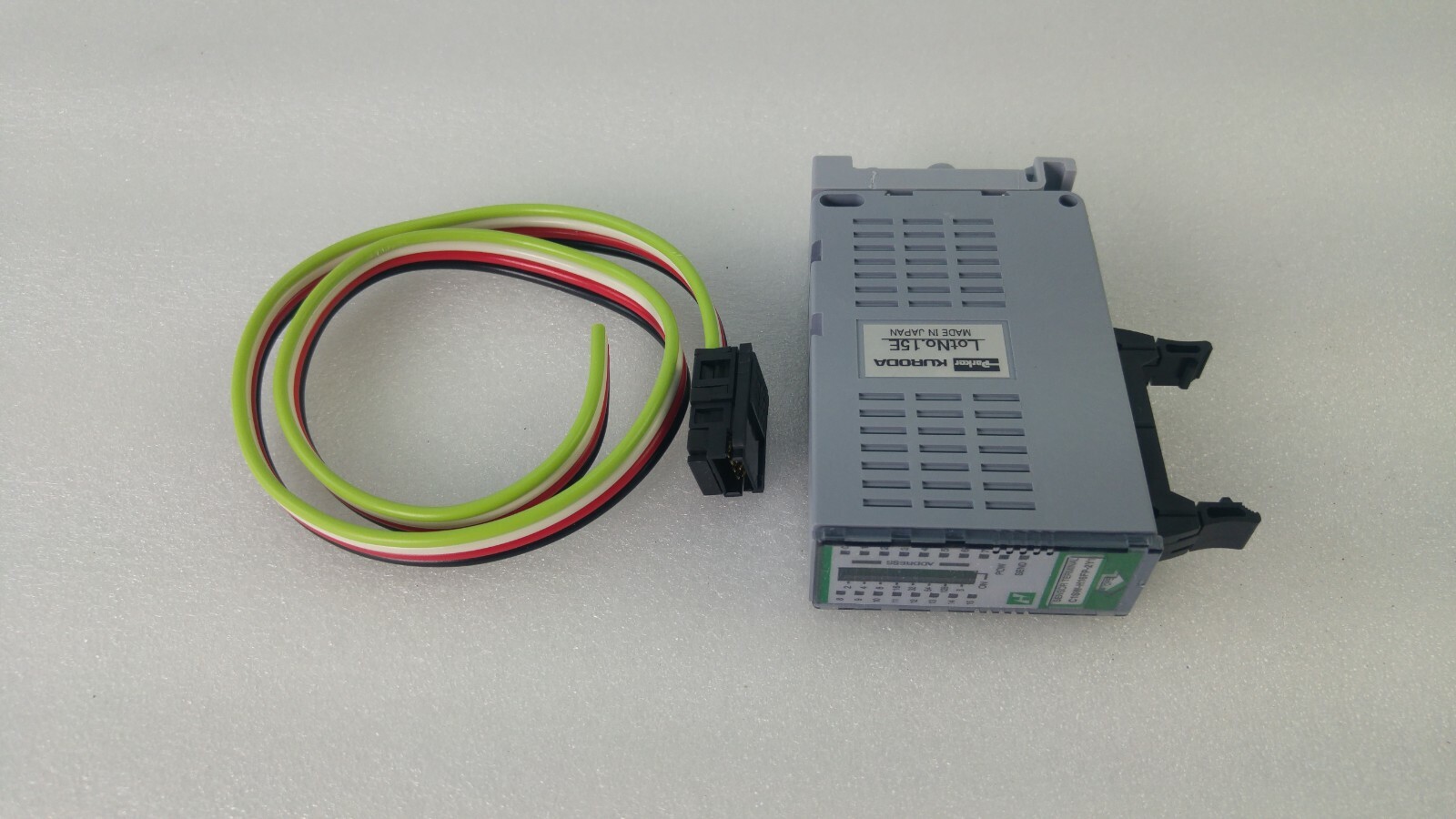 PARKER KURODA SENSOR TERMINAL C1SW-H16FP-2Y18 | eBay