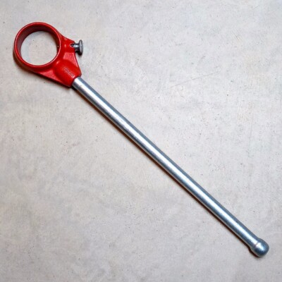 Pipe Threaders - Ratchet Pipe Threader Head