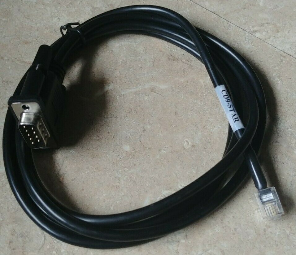 Cash Drawer Cable