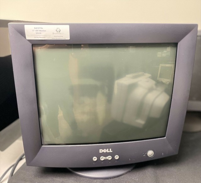 Dell E773C CRT Monitor for sale online | eBay