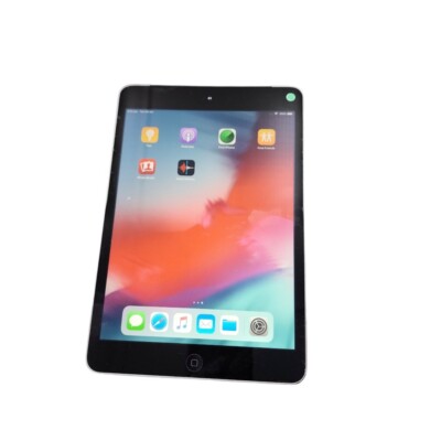 iPad mini 2 ME820X/A A1490 32GB WIFI+4G (Telstra) | eBay