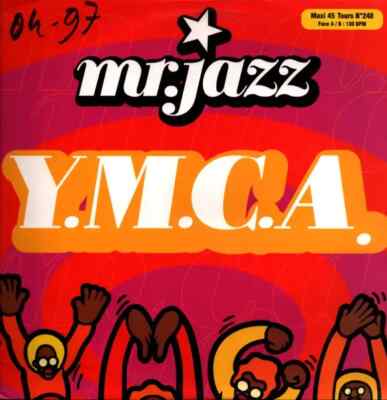 Mr Jazz Y.M.C.A. Vinyl Single 12inch NEAR MINT Scorpio Music | eBay
