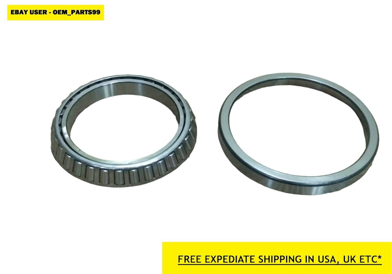 JOHN DEERE - 37431A/37625 REAR BEARING JD10249 (109.53MM x 158.75MM x ...
