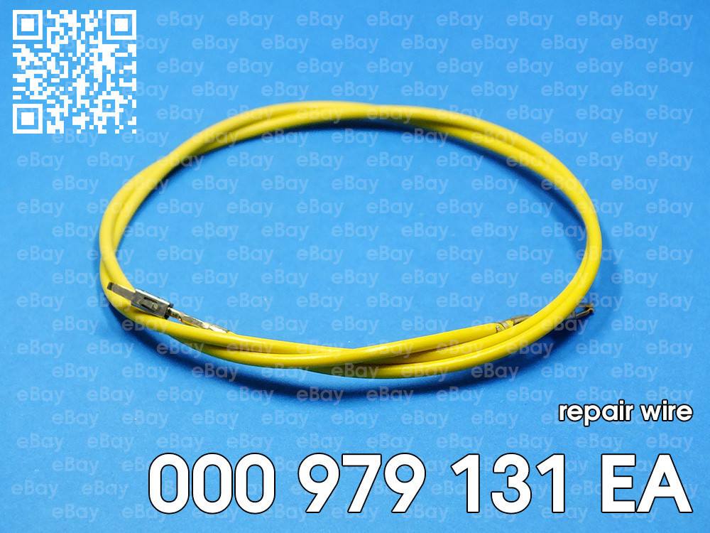 Audi VW Skoda Seat repair wire 000979131EA (selective gold plated) | eBay