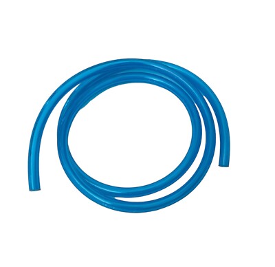 50 cm TUBE ESSENCE COULEUR BLEUE POUR MOTO SCOOTER CYCLOMOTEUR ...