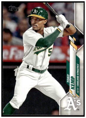 2020 Topps #462 Tony Kemp NM | eBay