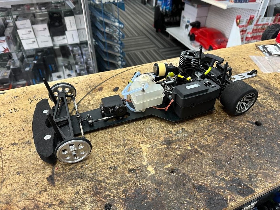 Megatech AfterBurner Nitro drag car | eBay