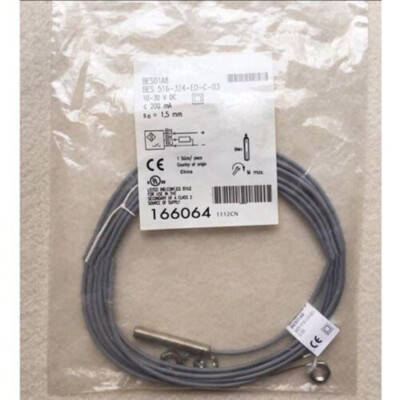 New For BES01A8 BES 516-324-E0-C-03 Proximity Switch Sensor Replacement ...