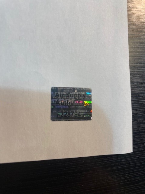 Air Supply SET LIST Signed Autographed Russell Graham 11-19-25 Merida ...