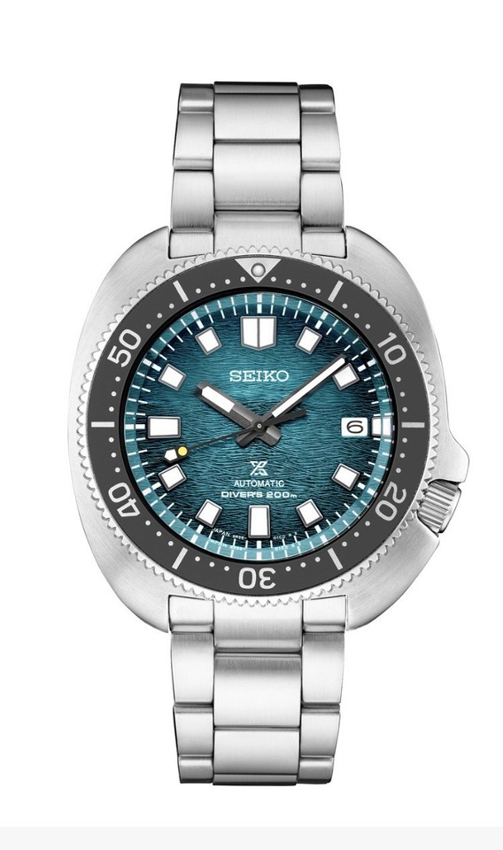 Seiko Prospex Green Men's Watch - SPB265 | eBay