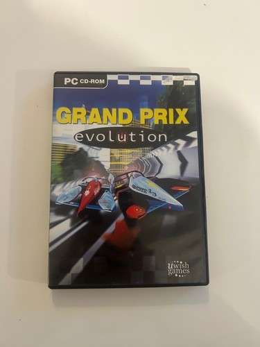 Grand Prix Evolution- PC () Windows XP UWB028 | eBay UK