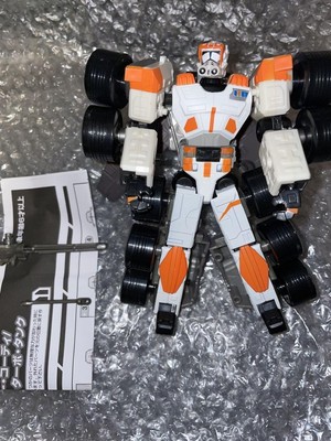 Transformers Star Wars Commander Cody Used Arm Burn Mark | eBay