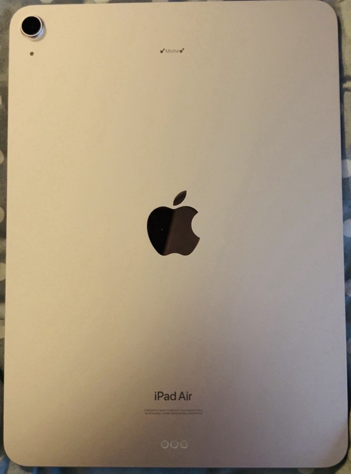 Apple iPad Air (5th Generation) A2588 64 GB, Wi-Fi, 10.9 in - Silver | eBay