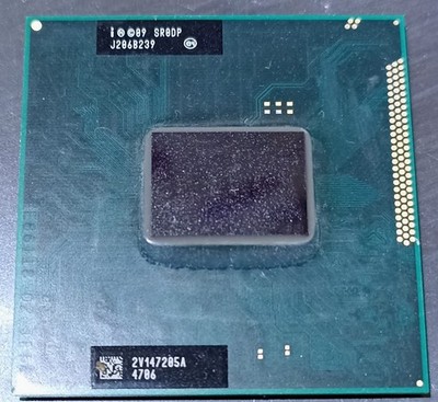 Intel i3-2370M Processor 2.4GHz SR0DP CPU | eBay UK