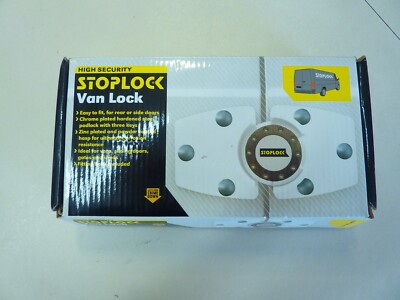 VAN LOCK STOPLOCK | eBay UK