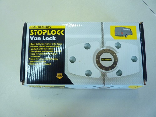 VAN LOCK STOPLOCK | eBay UK