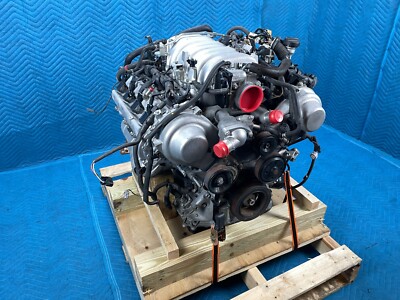 Lexus SC430 4.3L Engine 132k 2002-2010 Runs Perfect Warranty OEM | eBay