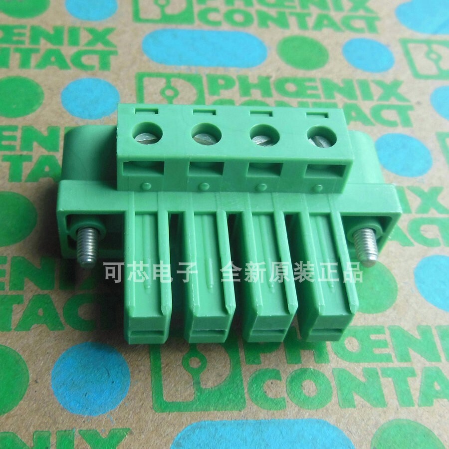 1 PCS Phoenix Contact 1828265 Connector PC 4/ 4-STF-7.62 | eBay