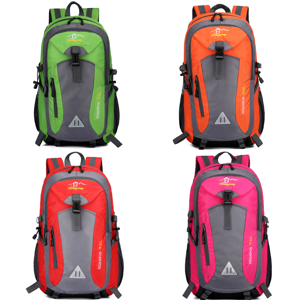 40L/60L/85L Waterproof Outdoor Hiking Rucksack Camping Bag Travel ...