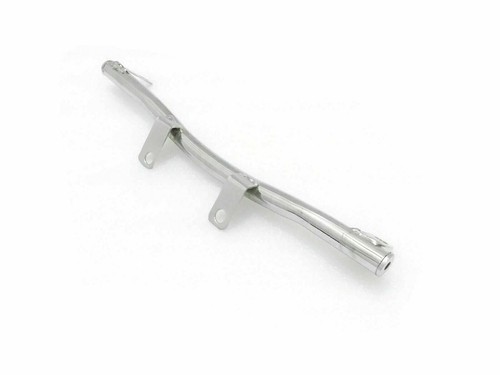 Fog Lamp & Front Number Plate Holder Rod Compatible With Royal Enfield ...