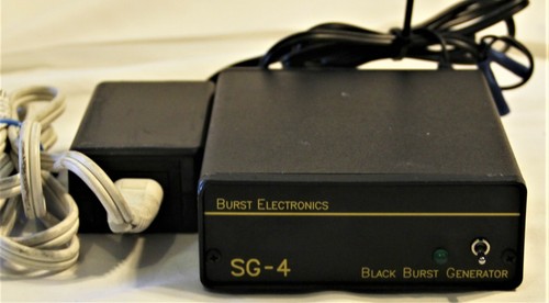 Burst Electronics SG-4 Black Burst Generator | eBay