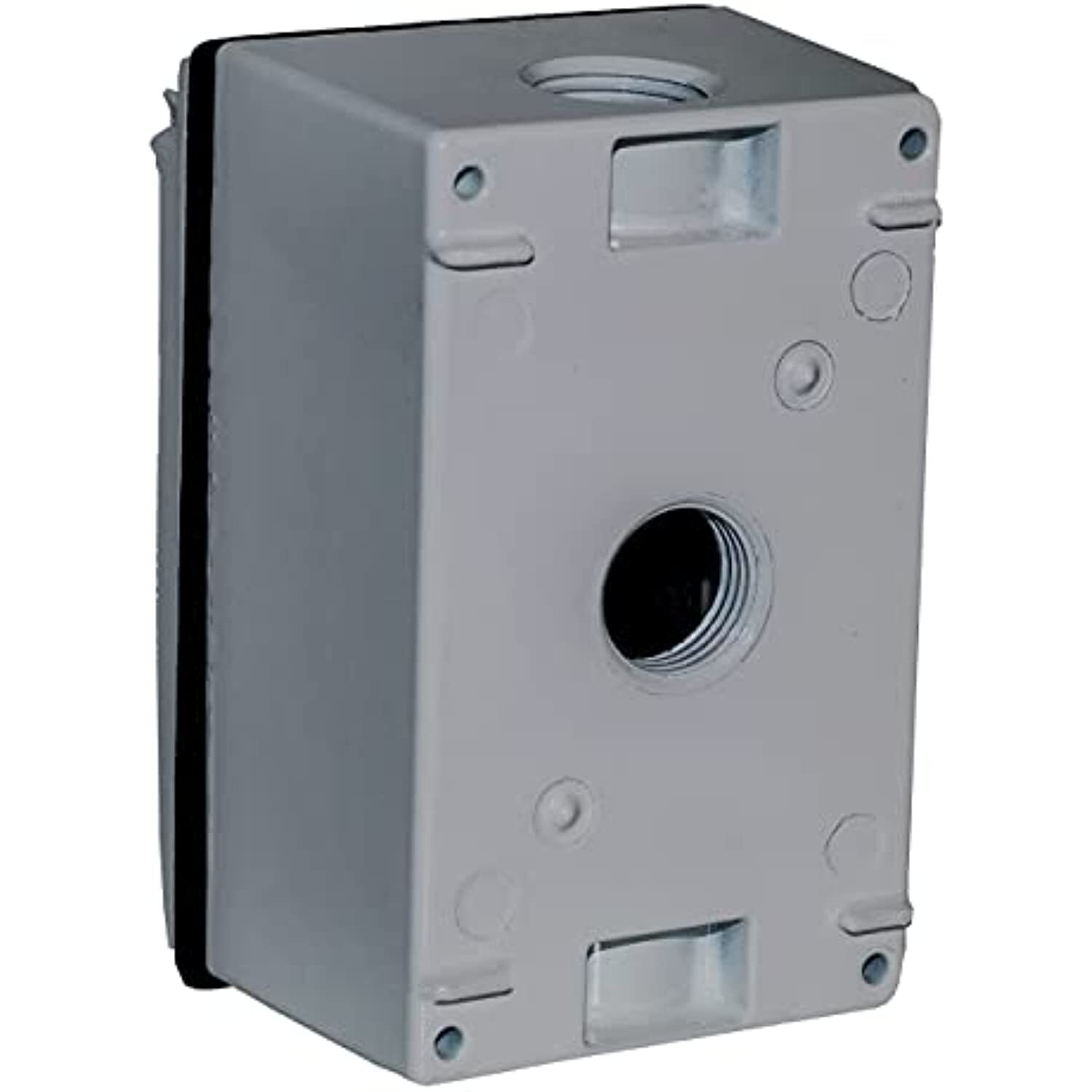 Sigma Engineered Solutions, Gray Sigma Electric 16446 TRWR Duplex ...