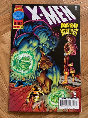 X-MEN VOL 2 (1991-2001) #59 VERY FINE/NEAR MINT (Z9) | eBay