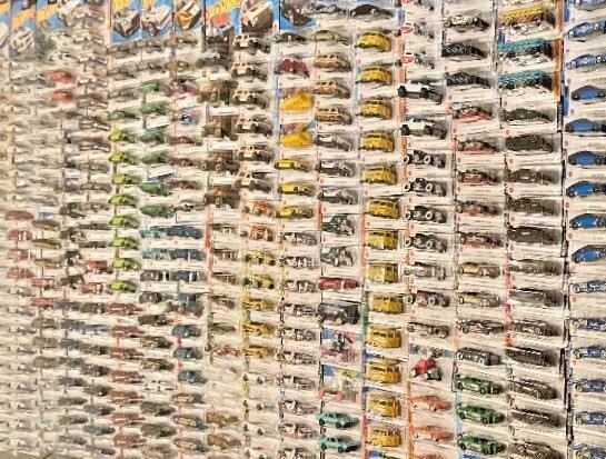 2024 Hot Wheels Complete Set from Mainlines, Treasure Hunt, Exclusives ...
