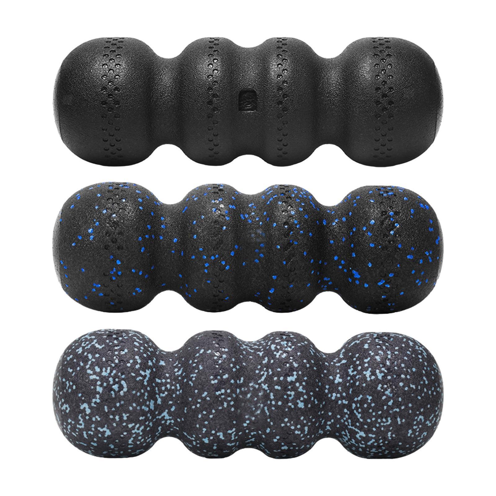 Deep Muscle Massage Release Rücken Pilates Fitness Athletic Roller | eBay