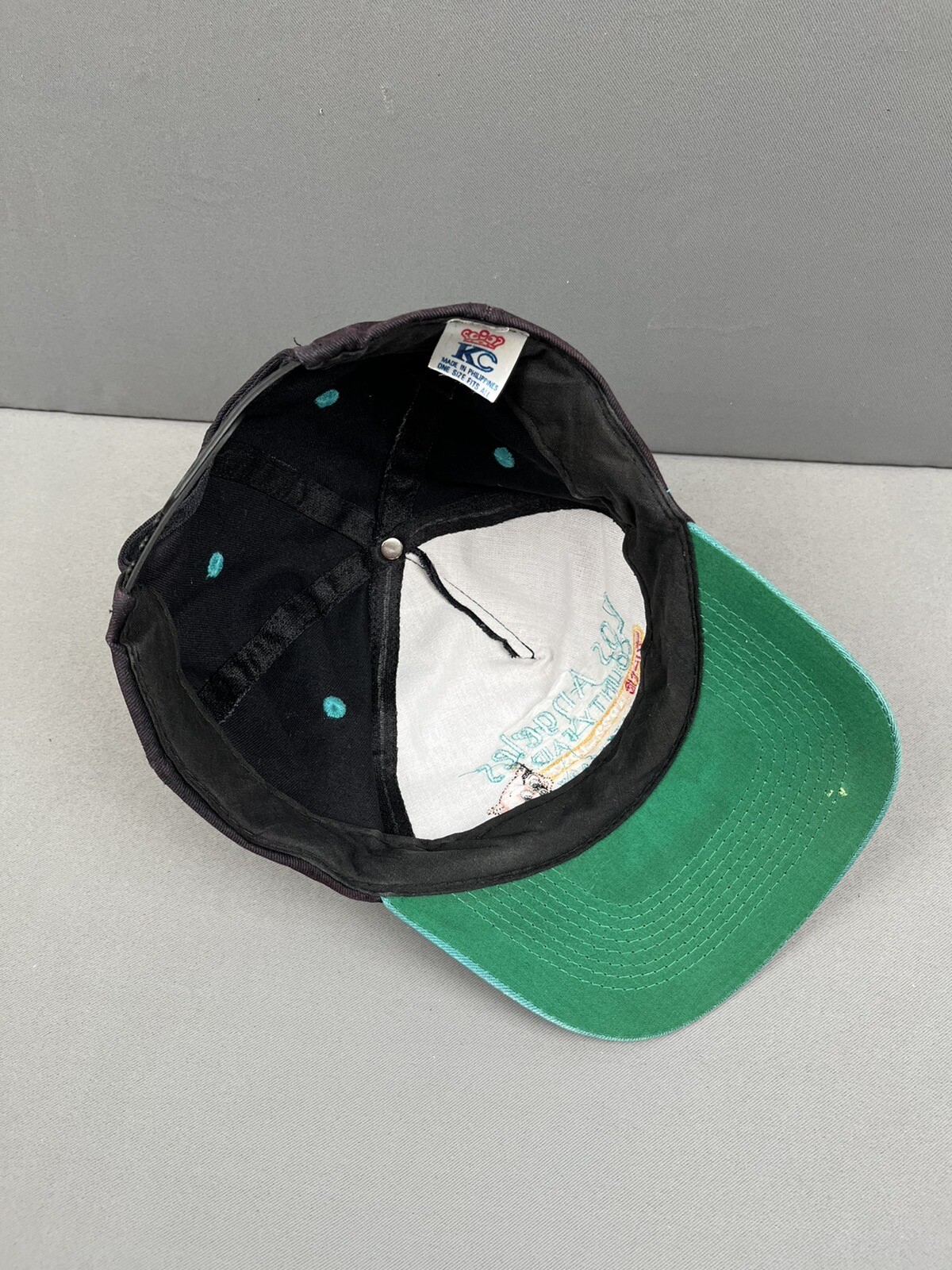 Vintage Los Angeles LA County Fair 90s SnapBack Cap 7… - Gem