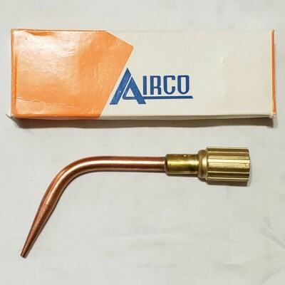 Oxy Acetylene Welding - Airco Cutting Torch