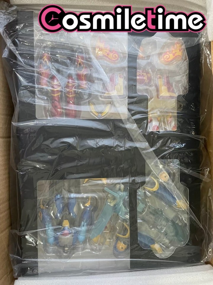 DG mazing Digimon Susanoomon Kaiser Greymon Magna Garurumon Resin ...