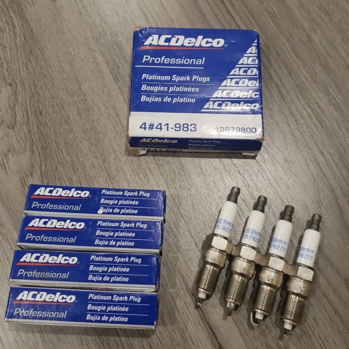 Brisk GR17LP-5 - Alternative spark plugs