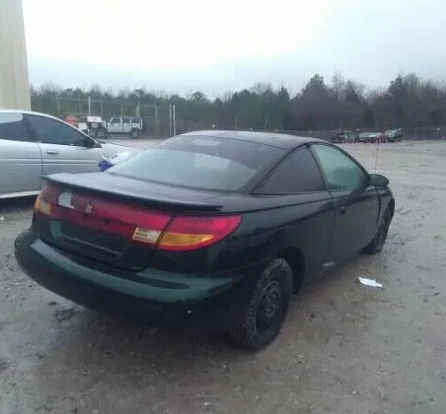 1997 Saturn Models