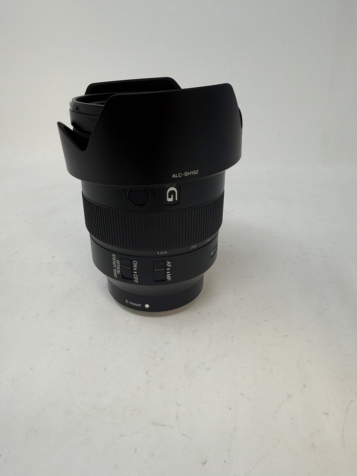 Sony FE24-105mm F4 G OSS f/4 SEL24105G | eBay